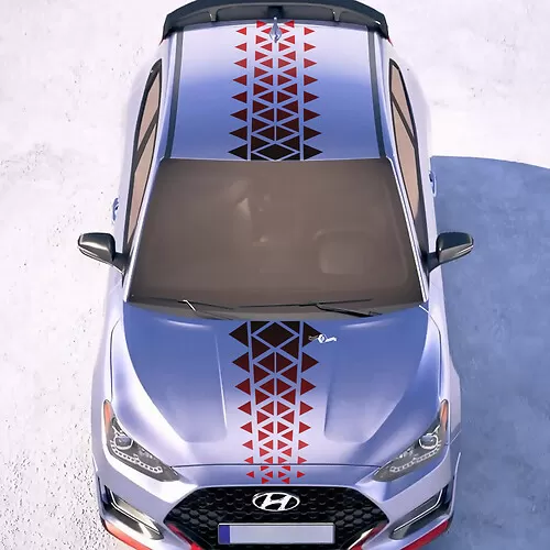 Rally Side Rocker Panel 2 Colors Vinyl Stickers Decal Graphic Kit fit ...