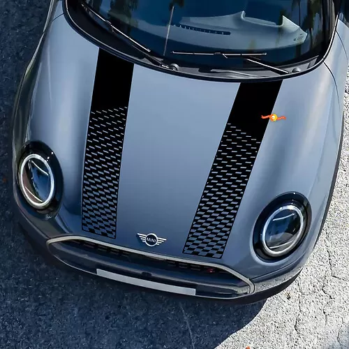 MINI Cooper decals ᐈ buy MINI Cooper stickers decals | SupDec Graphix