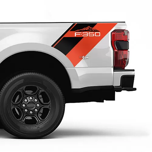 Decals for Ford ᐈ Ford Decals and Emblems | SupDec Graphix