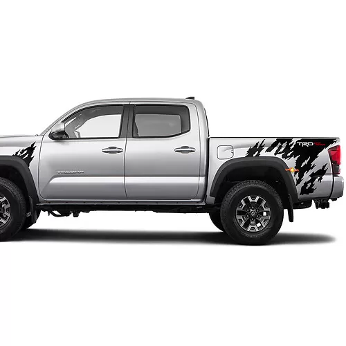 Decals for Toyota Tundra ᐈ Custom Tundra Decals | SupDec Graphix
