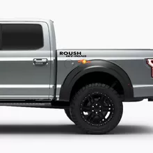 Ford f150 Roush off-road performance pickup decal sticker