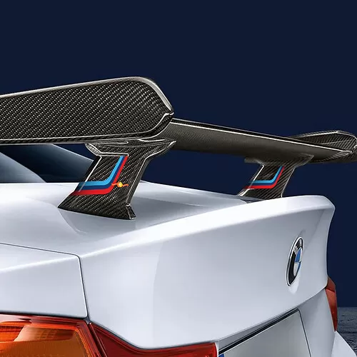 BMW M2 M Performance Rocker Panel Vinyl Decals – 2 Colors