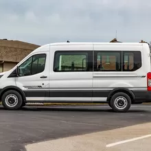Ford Transit Racing Graphics Vinyl Side Stripes Decals Stickers