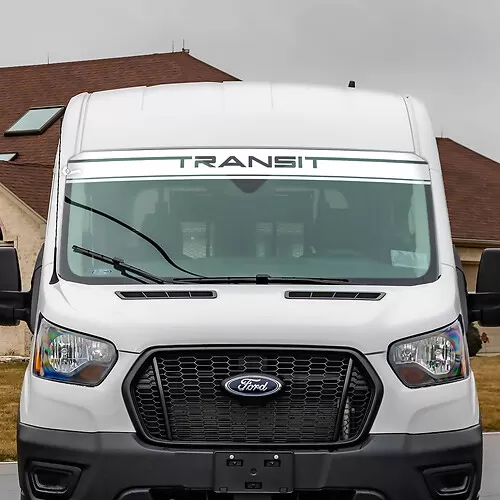 Ford Transit Decals & Stickers - Custom Graphics for Your Van