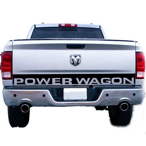 Dodge Ram 1500 Decals & Stickers - Custom Graphics for Your Truck