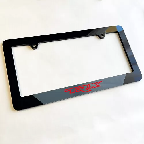 Porsche Cayenne Vehicle License Plate Covers Frames Decor