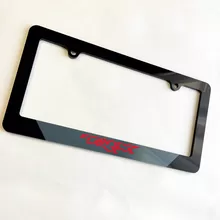 TRX Vehicle License Plate Covers Frames Vehicle Decor fit to Dodge Ram TRX