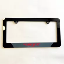 TRX Vehicle License Plate Covers Frames Vehicle Decor fit to Dodge Ram TRX