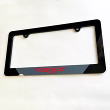 TRX Vehicle License Plate Covers Frames Vehicle Decor fit to Dodge Ram TRX