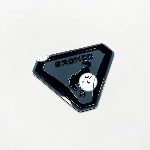 Hornet Fender Badges 3D Tailgate Emblem for Dodge Hornet