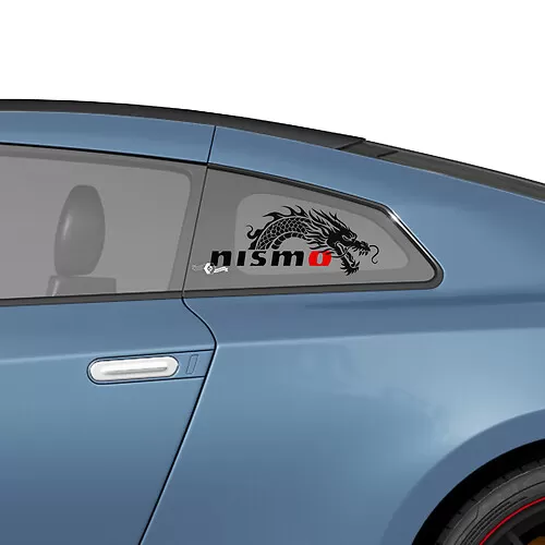 Nissan Decals ᐈ buy stickers for Nissan | SupDec Graphix