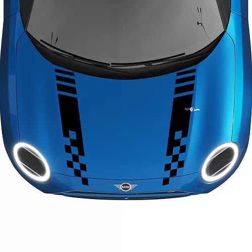 MINI Cooper decals ᐈ buy MINI Cooper stickers decals | SupDec Graphix