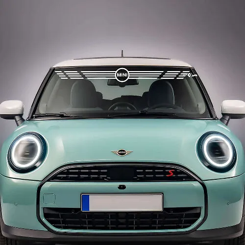 MINI Cooper decals ᐈ buy MINI Cooper stickers decals | SupDec Graphix