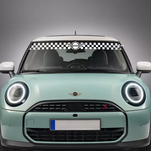 1set (4pcs) British Flag SUNROOF MOONROOF Vinyl Decal Graphic Mini ...