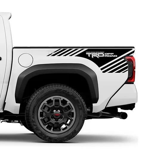 Decals for Toyota Tundra ᐈ Custom Tundra Decals | SupDec Graphix