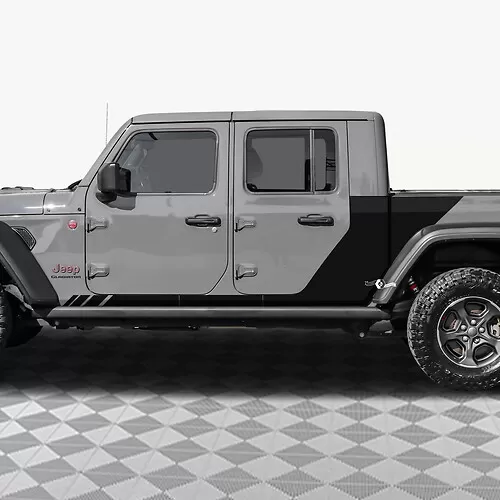 Decals for Jeep ᐈ Sticker for vehicle Jeep | SupDec Graphix