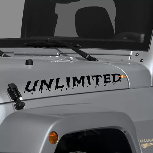 Jeep Rubicon Decals ᐈ Stickers&Decals for Jeep Wrangler | SupDec Graphix