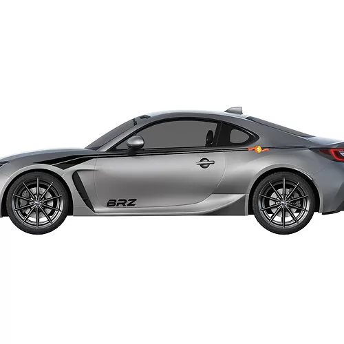 TRD Decals - High-Quality Toyota Racing Development Stickers | Shop Now ...