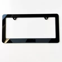 ///M4 Vehicle License Plate Covers Frames Vehicle Decor fit to BMW M4