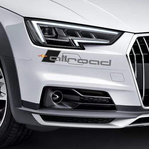 Audi decals ᐈ buy stickers for Audi | SupDec Graphix