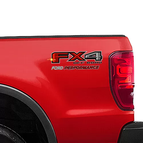 Decals for Ford ᐈ Ford Decals and Emblems | SupDec Graphix