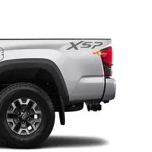 Pair of XSP Side Truck Vinyl Stickers Decal for Toyota Tacoma