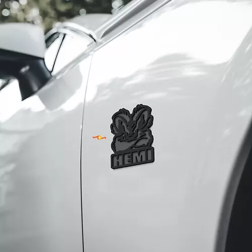 Hornet Bee 392 3D Badge – Custom Fender Badges Emblem for Cars & Trucks