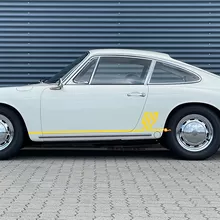 Side Racing Stripes 912 Decal Sticker for Porsche 911 912