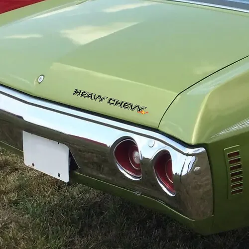 Decals for Chevrolet ᐈ Chevy Stickers and Decals | SupDec Graphix