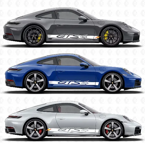 Porsche 911 decals ᐈ buy Porsche 911 stickers | SupDec Graphix