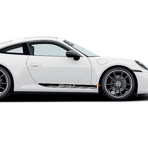 Porsche 911 decals ᐈ buy Porsche 911 stickers | SupDec Graphix
