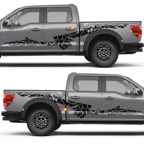 Decals for Musclecar ᐈ Musclecar Decals and Emblems | SupDec Graphix