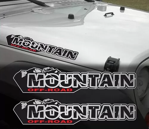 Jeep Wrangler Sport 4.0 high output STICKERS DECALS KIT YJ TJ