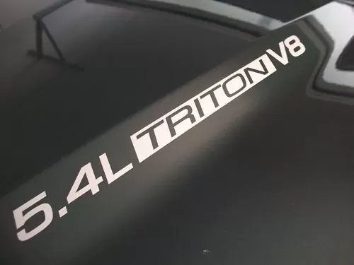 4.7L PERFORMANCE Hood V8 engine decals Dodge Ram 05 06 07 08 09 2010 ...