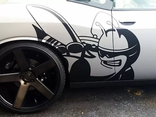 Dodge Durango Decals, Stickers, & Badges - Custom Graphics & Emblems