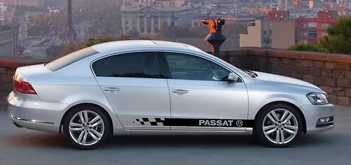 Creative VW Front Windshield Side Decal Vinyl Car Sticker for ...