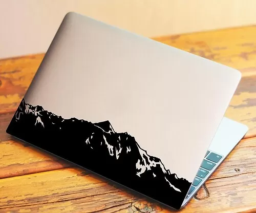 Army Skull MacBook Decal Sticker