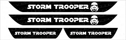Pair Dodge Charger RT R/T Decal Vinyl Graphics Stripes Logo Trim Vinyl ...