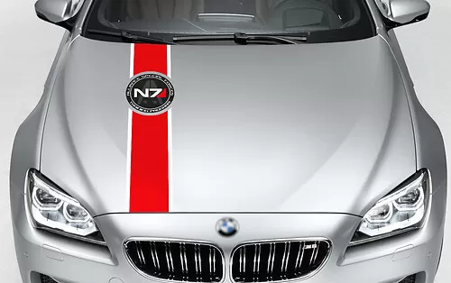 Mass Effect N7 Logo Systems Alliance Navy ALLIANCE SPECIAL FORCES ...