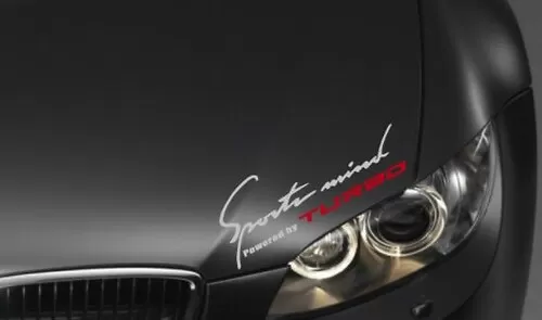 Multiple Color Graphics RX 350 / RX 350 F Car Racing Art Decal Sticker