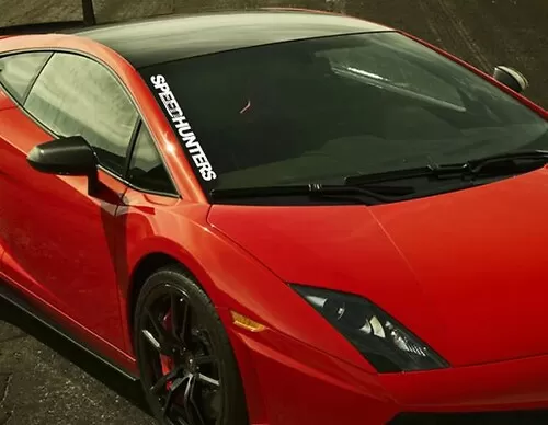 SUBARU Windshield Vinyl Decal sticker Window decal graphic impreza STI ...