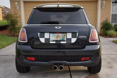 2001-2016 MINI Cooper Body Side Graphics Kit 2 BMW