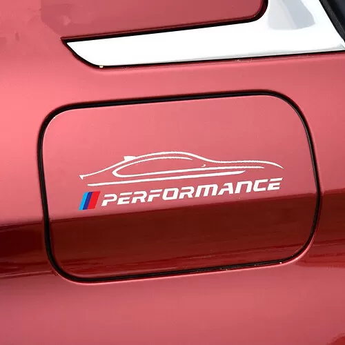 Pair Vinyl Decals Graphic Stickers side rocker panel for BMW 1 Series ...