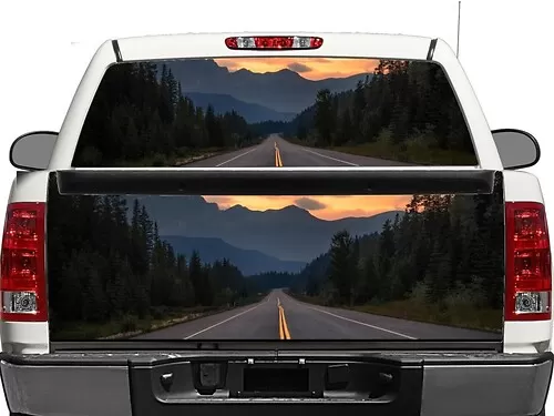 Homefront Revolution Rear Window OR tailgate Decal Sticker Pick-up ...