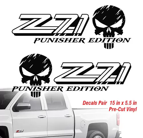 Custom Sierra Decals & Stickers | Personalize Your GMC Sierra Truck