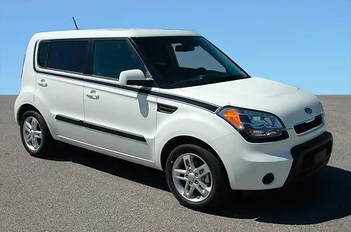 Hood Decal Wrap Vinyl Decals Stickers for Kia Soul