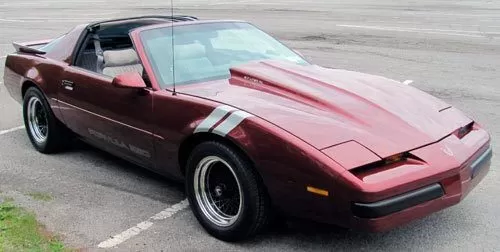 Firebird Decals - Classic & Custom Pontiac Firebird Stickers | SupDec ...