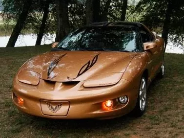 Firebird Decals - Classic & Custom Pontiac Firebird Stickers | SupDec ...