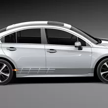 Multiple Color Graphics Car Racing Art Decal Sticker fit Suba Impreza ...