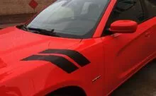 Dodge CHARGER Hash Style Stripes 2015 2016 2017 MOPAR SRT 392 R/T ...